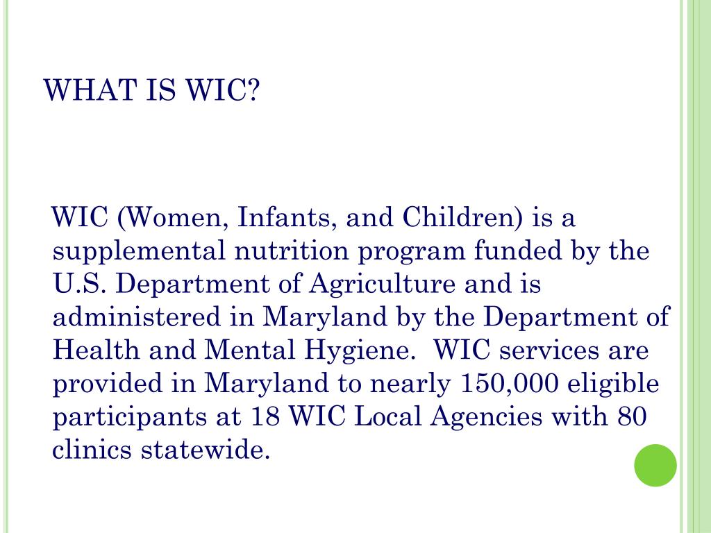 PPT - FARMERS’ MARKET NUTRITION PROGRAM 2013 Training PowerPoint ...
