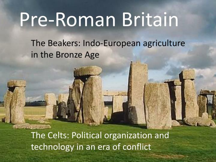 PPT - Britannia PowerPoint Presentation - ID:1580898