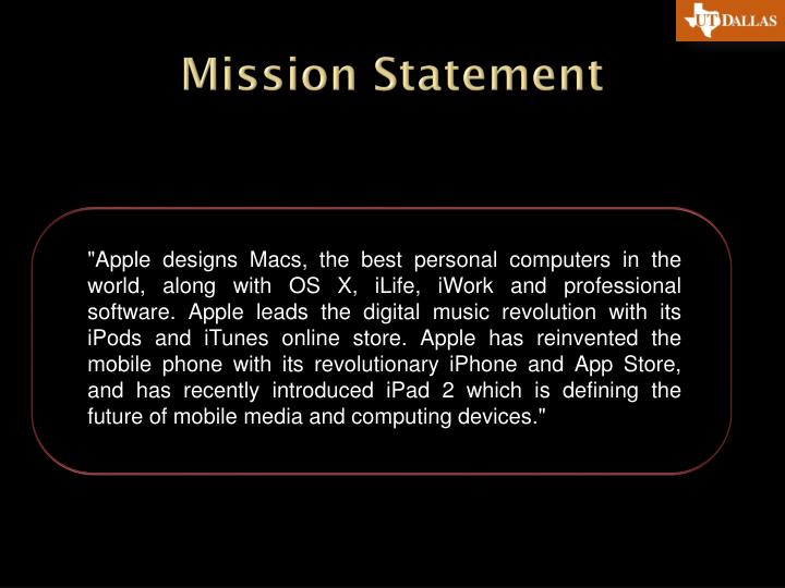 PPT - Apple InC. (AAPL) PowerPoint Presentation - ID:1581399