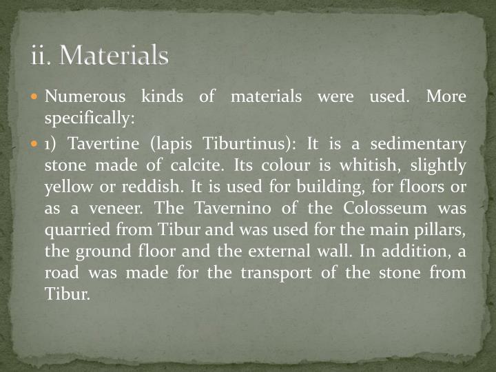 PPT - The Colosseum PowerPoint Presentation - ID:1581609