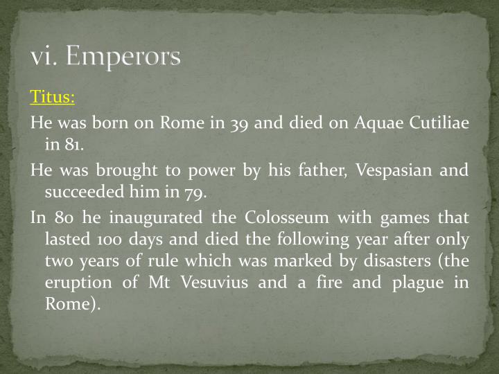 PPT - The Colosseum PowerPoint Presentation - ID:1581609