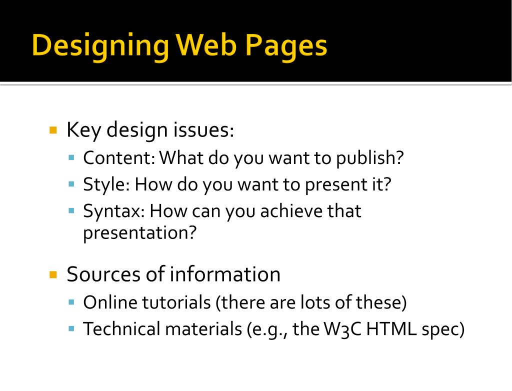 PPT - Fundamentals of Interactive Design PowerPoint Presentation, free ...