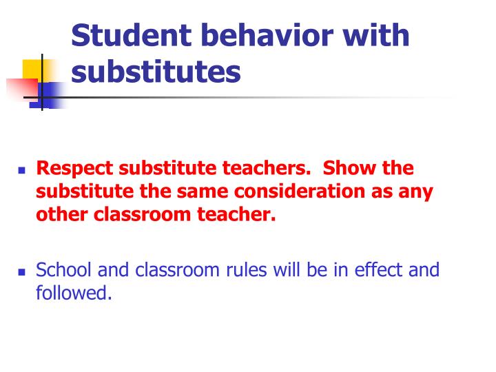 PPT - Student Expectations PowerPoint Presentation - ID:1581754
