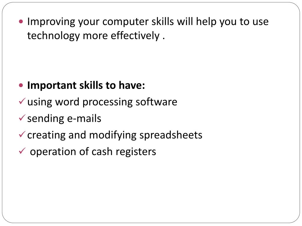 PPT - Essential Skills Computer Use PowerPoint Presentation, free ... PPT - Essential Skills Computer Use PowerPoint Presentation, free ...