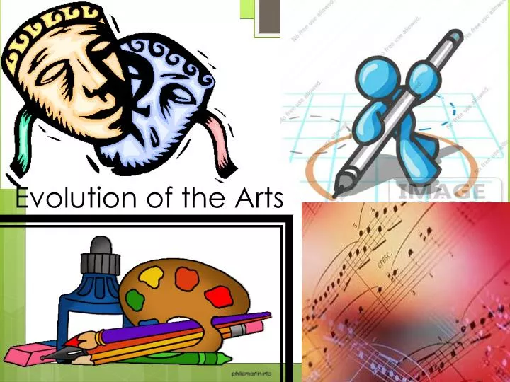 PPT - Evolution of the Arts PowerPoint Presentation, free download - ID ...
