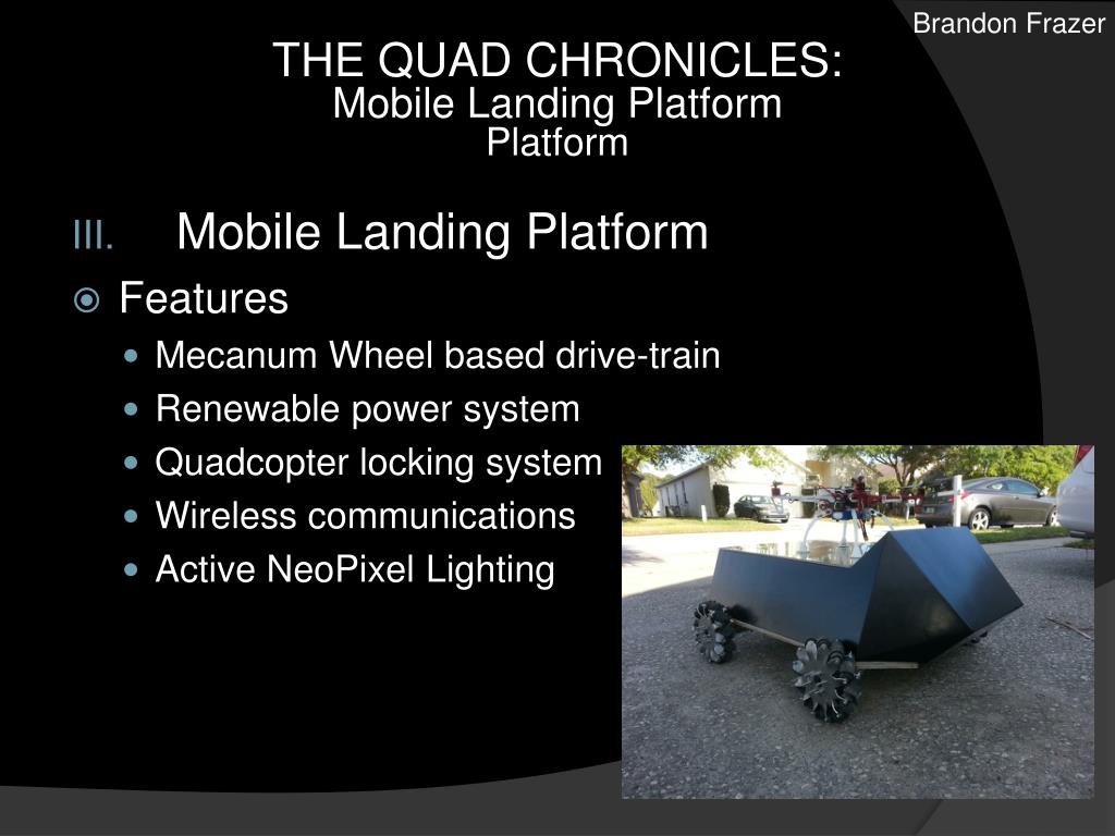 PPT - Brandon Frazer Raymond Lueg Joe Howard Ryan Borden PowerPoint ...