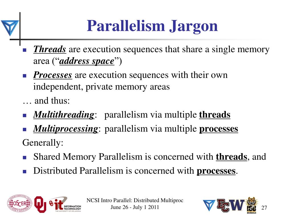 Ppt Introduction To Parallel Programming And Cluster Computing