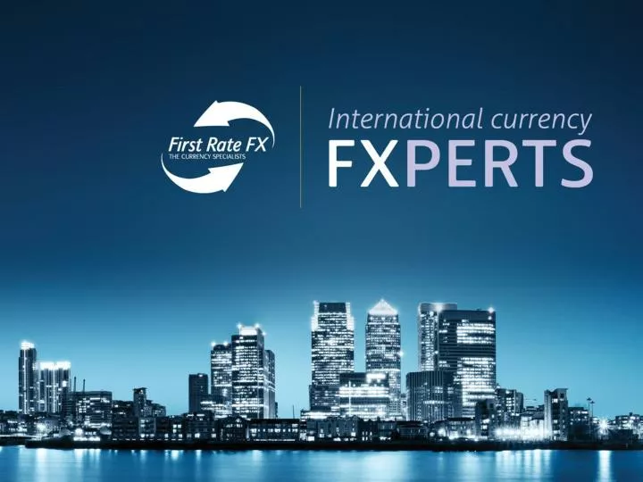 PPT - WHY USE FIRST RATE FX ? PowerPoint Presentation, free download ...