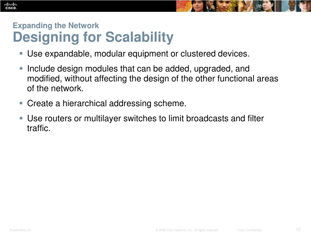 PPT - Chapter 1: Introduction to Scaling Networks PowerPoint Presentation - ID:1583073