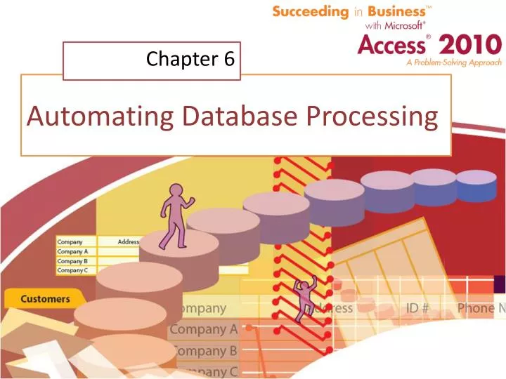 PPT - Automating Database Processing PowerPoint Presentation, free ...
