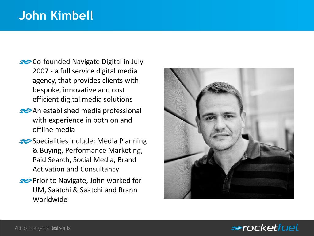 PPT - Rocket Fuel Inc. Breakfast Meeting – 26 March 2014 PowerPoint ...