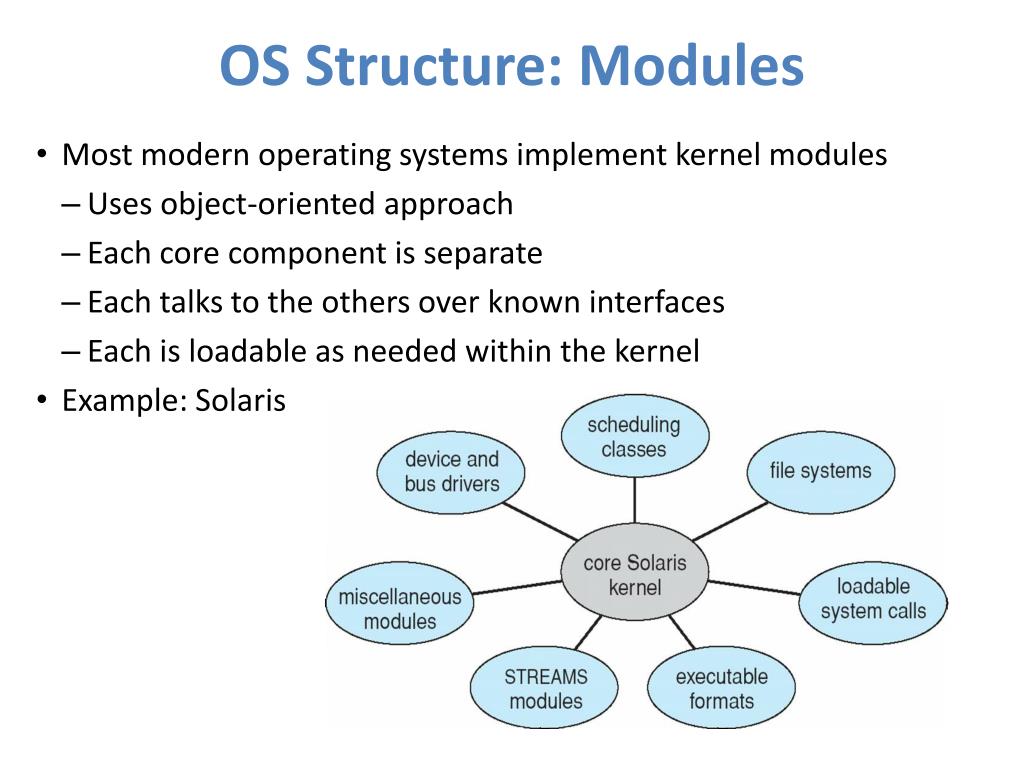 PPT - Operating-System Structures PowerPoint Presentation, free ... PPT - Operating-System Structures PowerPoint Presentation, free ...