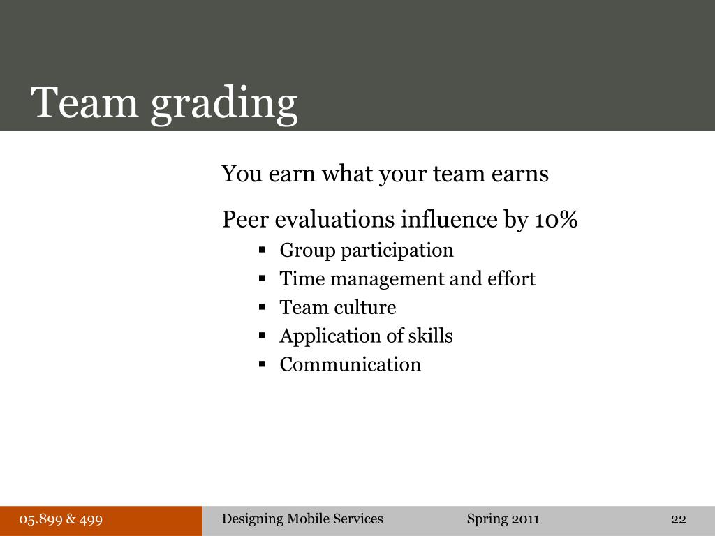 PPT - 05.899/499 Designing Mobile Services PowerPoint Presentation ...