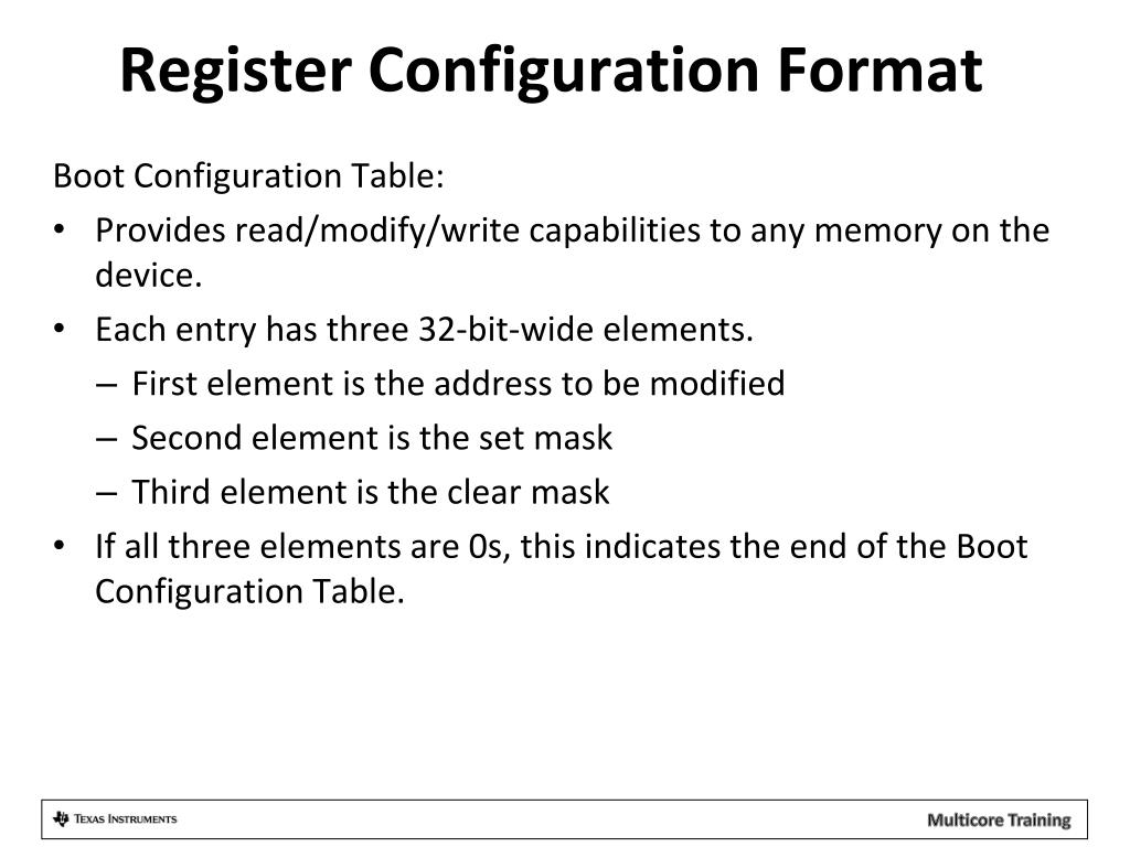 PPT - KeyStone Bootloader PowerPoint Presentation, free download - ID ...