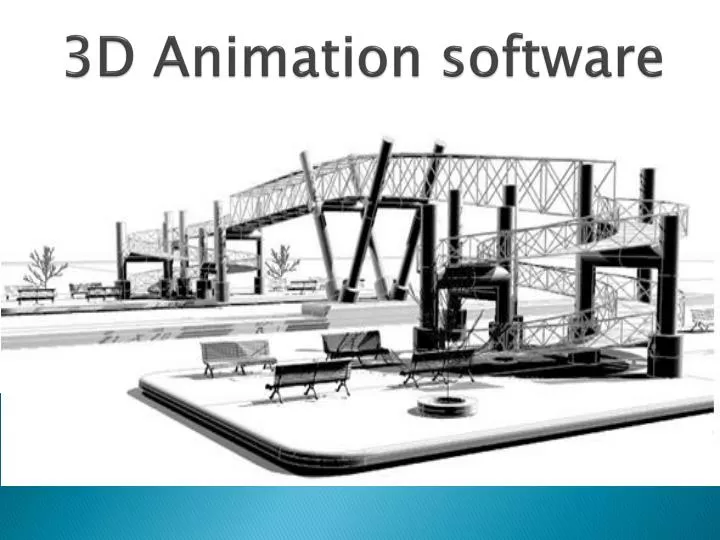 PPT - 3D Animation software PowerPoint Presentation, free download - ID ...