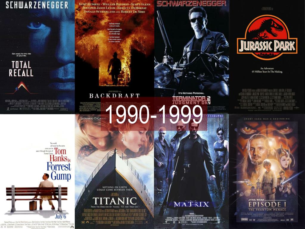 PPT - The Evolution of film effects from special effects to cgi ...