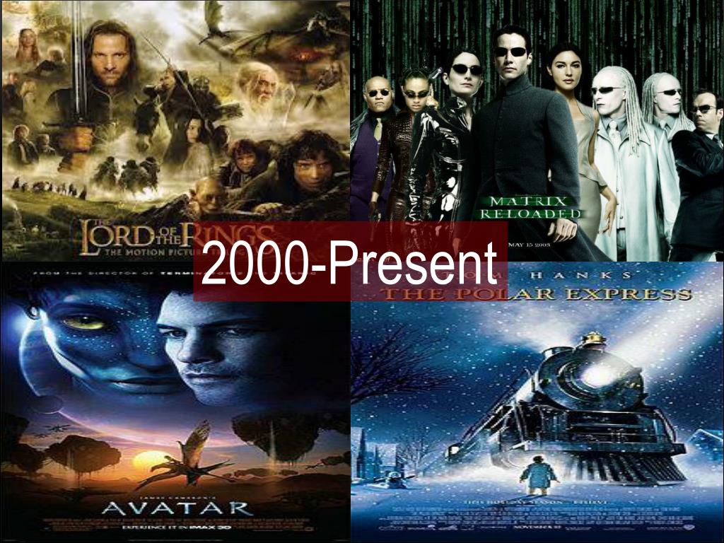 PPT - The Evolution of film effects from special effects to cgi ...