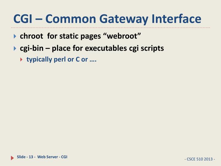 PPT - CSCE 510 - Systems Programming PowerPoint Presentation - ID:1584406