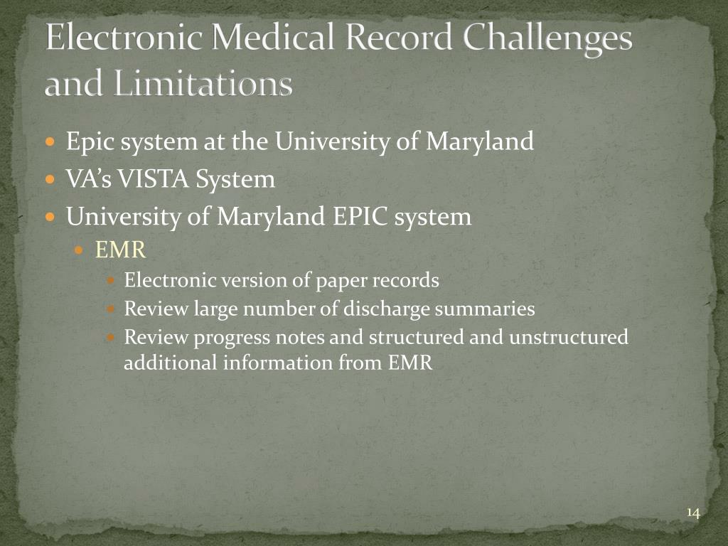 PPT - Dr. Watson – A Promising Student in Pursuit of Smarter Medicine ...