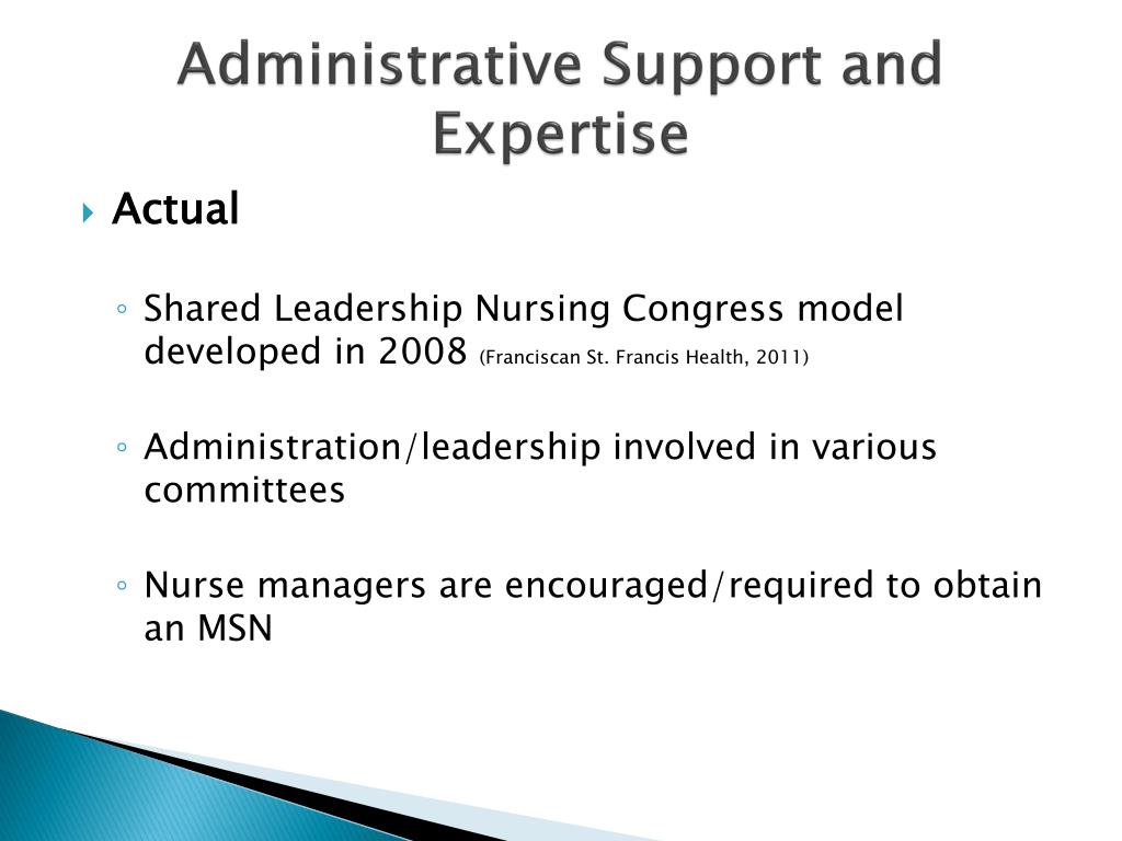 PPT - Organizational Assessment: St. Francis Hospital PowerPoint ...