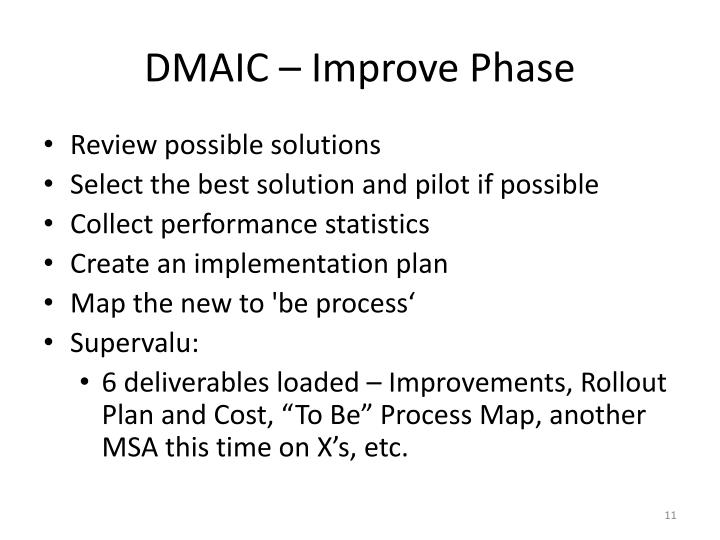 PPT - Six Sigma and Lean vs. PMBOK PowerPoint Presentation - ID:1584682