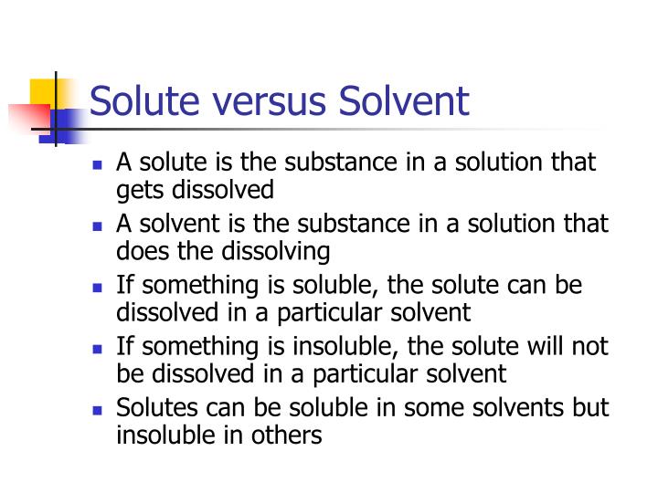 PPT - Solutions, Suspensions Colloids PowerPoint Presentation - ID:1585604