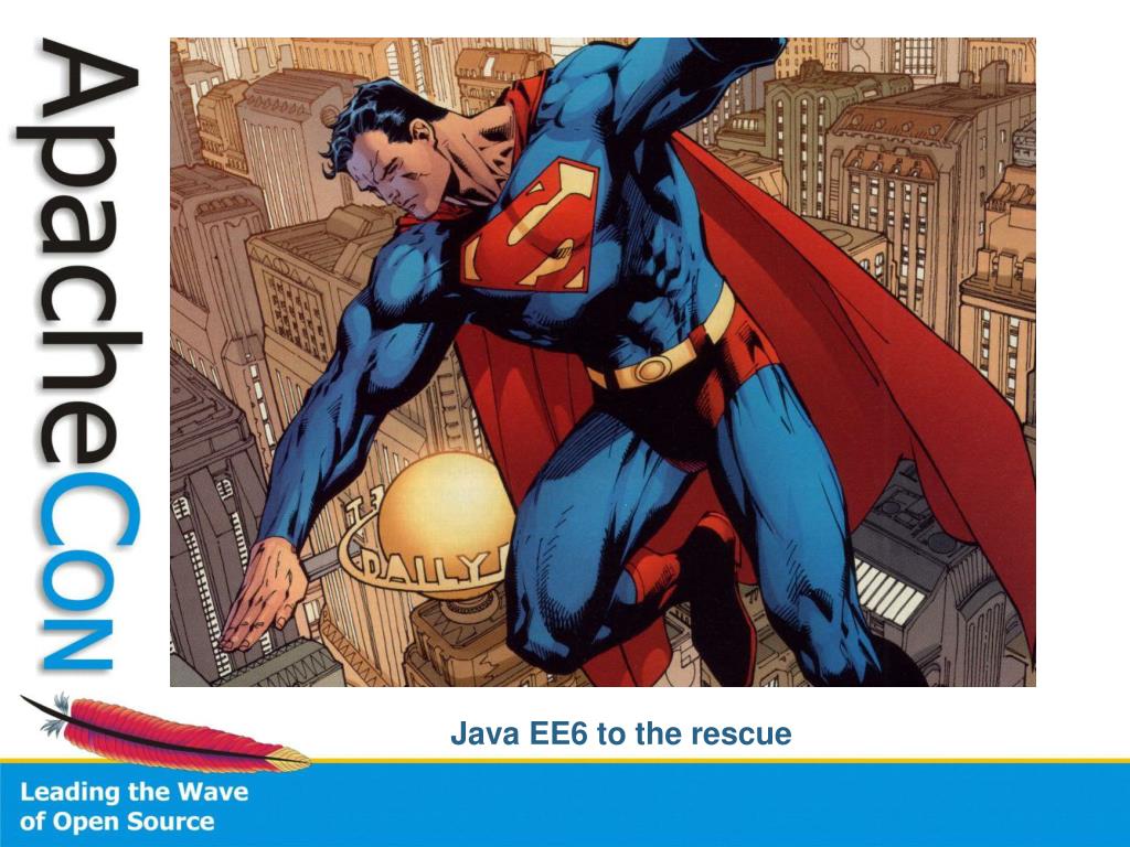 Ppt Getting Started With Java Contexts And Dependency Injection In Java Ee6 Powerpoint