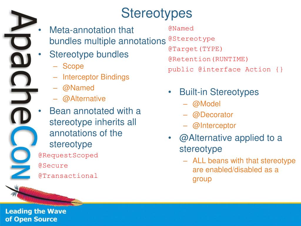 Ppt Getting Started With Java Contexts And Dependency Injection In Java Ee6 Powerpoint