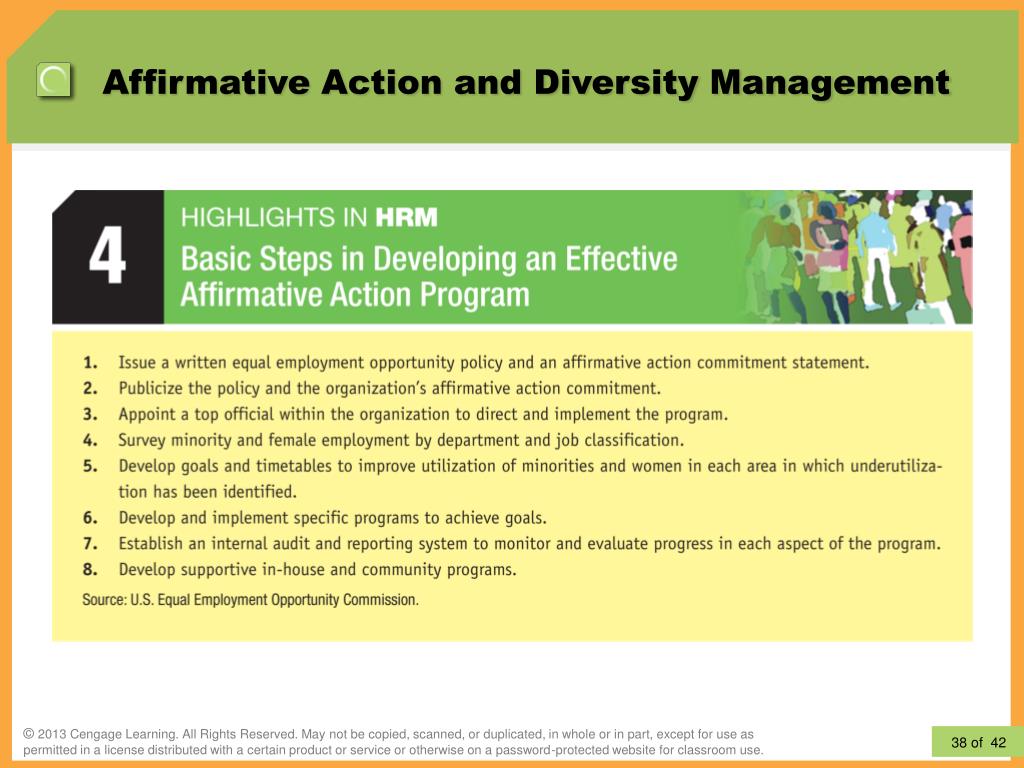 PPT - The Legal Environment: Equal Employment Opportunity PowerPoint ...