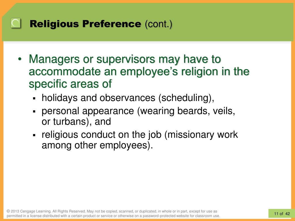 PPT - The Legal Environment: Equal Employment Opportunity PowerPoint ...