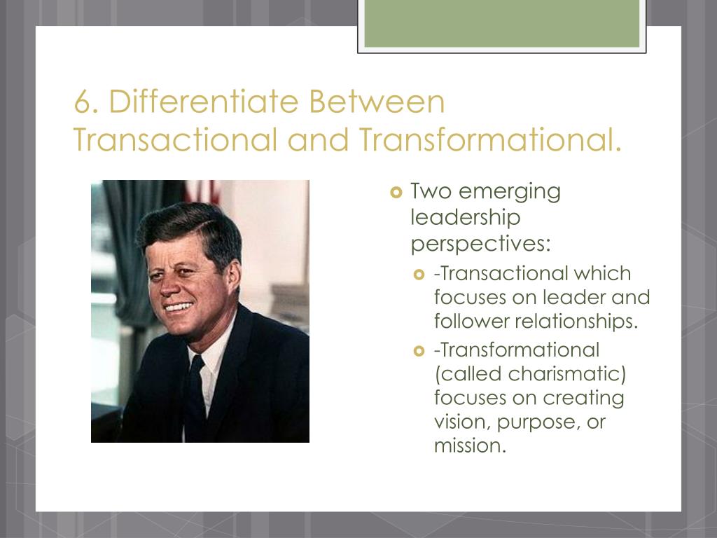 PPT - Lesson 2: The Theories of Leadership PowerPoint Presentation ...
