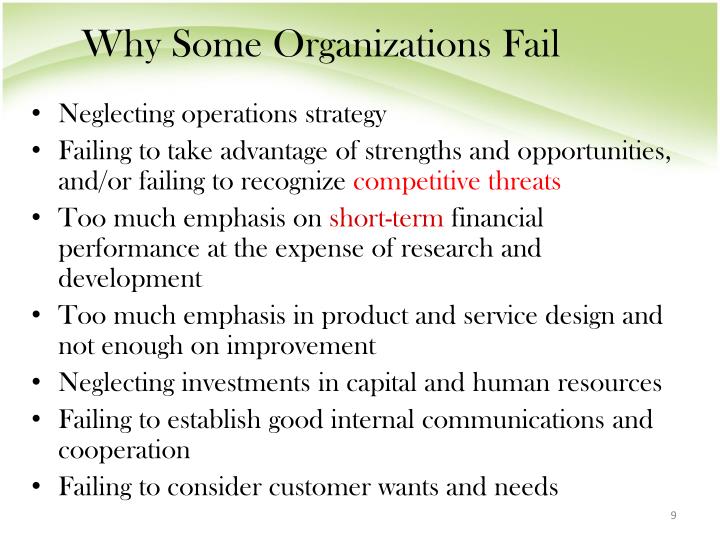 PPT - CHAPTER 2 Competitiveness, Strategy, and Productivity PowerPoint ...
