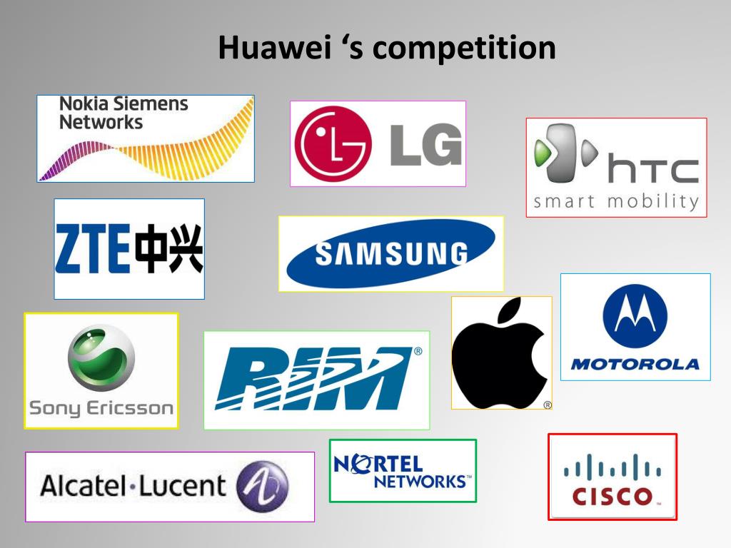 PPT - Huawei’s strategy outside China PowerPoint Presentation, free ...
