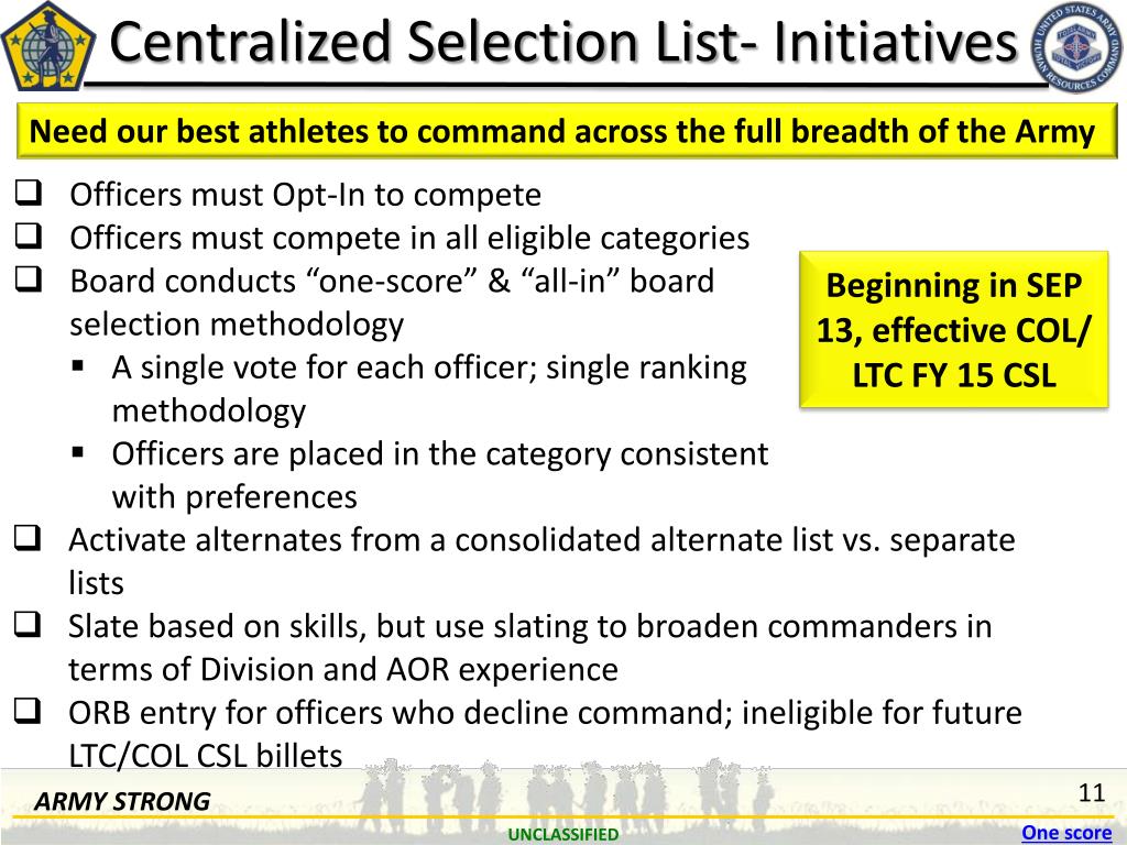 PPT - MG Richard P. Mustion CG, HRC CSM Bruce Lee CSM, HRC PowerPoint ...