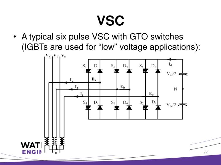 PPT - Flexible AC Transmission Systems (FACTS) Overview and ...