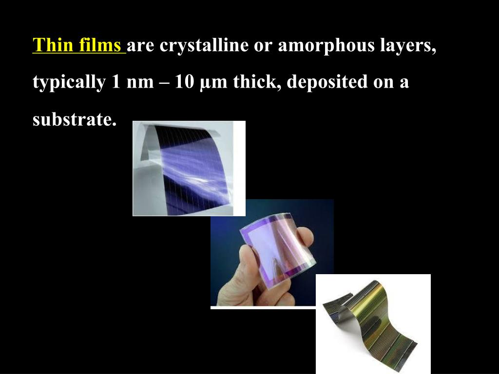 PPT - Thin Film PowerPoint Presentation, free download - ID:1586185 PPT - Thin Film PowerPoint Presentation, free download - ID:1586185