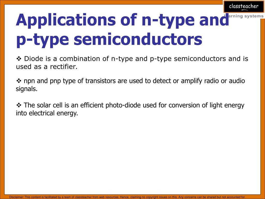 Ppt Semiconductors Powerpoint Presentation Free Download Id 1586193
