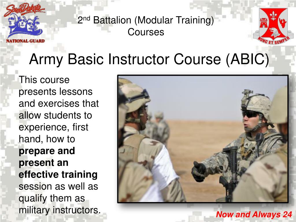 PPT - 196 th Regiment (Regional Training Institute) Fort Meade and ...