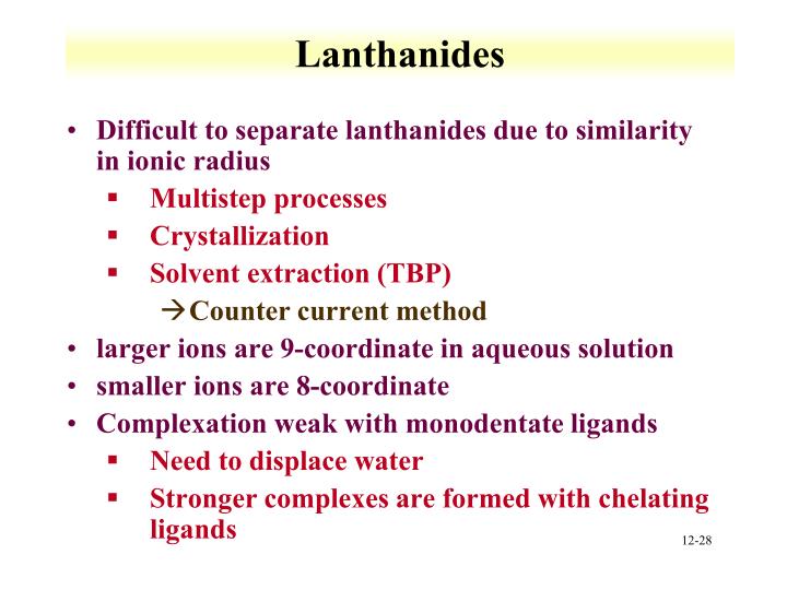 PPT - Radiochemistry in reactor PowerPoint Presentation - ID:1586361