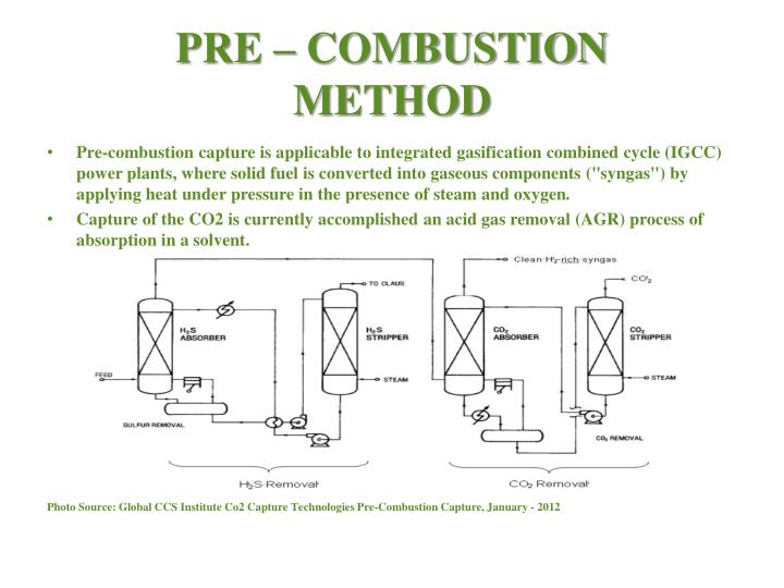 PPT - CARBON DIOXIDE CAPTURE PowerPoint Presentation - ID:1586537