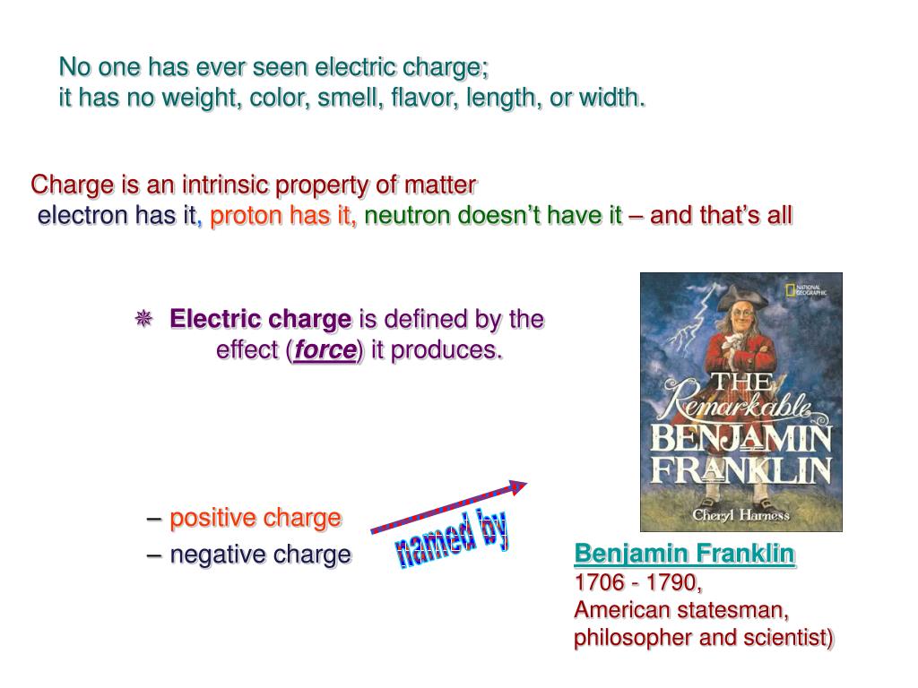 PPT - “Electricity” – from the Greek word electron ( elektron ...