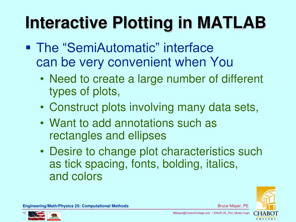 PPT - Bruce Mayer, PE Licensed Electrical & Mechanical Engineer BMayer ...