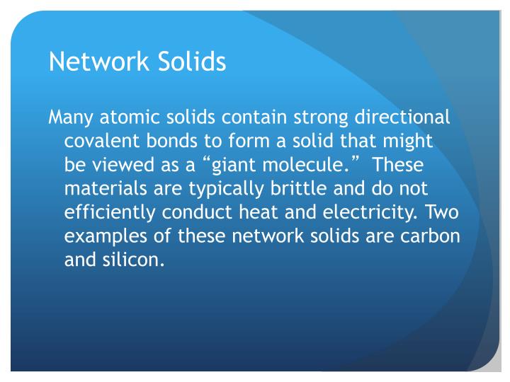 PPT - Liquids and Solids PowerPoint Presentation - ID:1586733