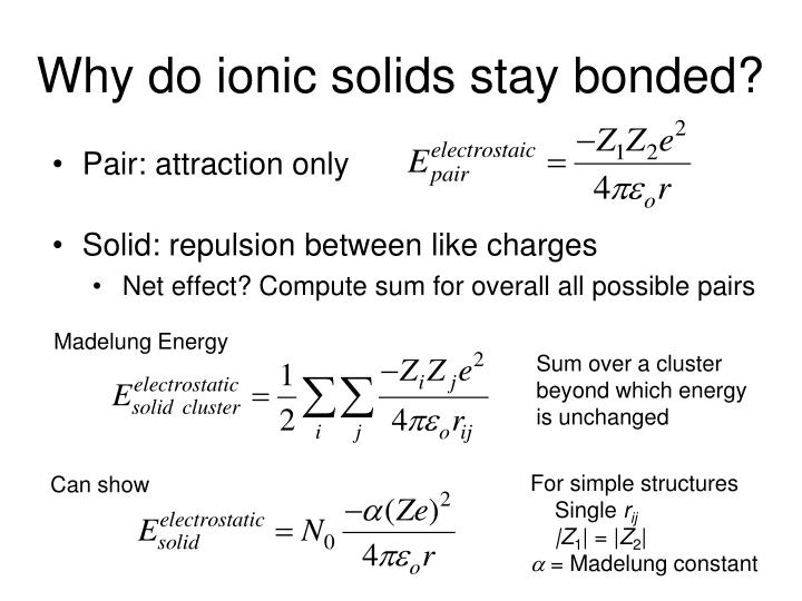 PPT - Types of Primary Chemical Bonds PowerPoint Presentation - ID:1586806