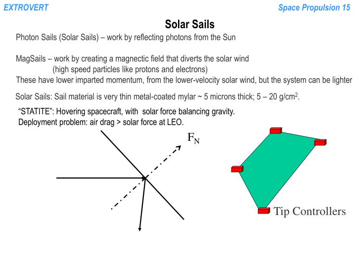 PPT - Advanced Propulsion Concepts PowerPoint Presentation - ID:1586991