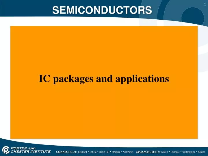 PPT - SEMICONDUCTORS PowerPoint Presentation, free download - ID:1587276