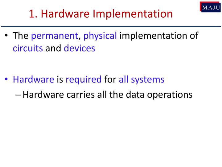 PPT - Introduction to Computer Architecture (Section-2) PowerPoint ...