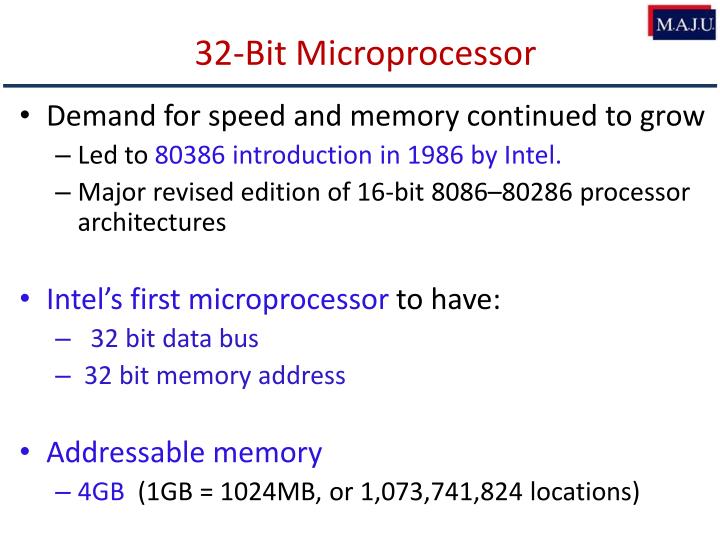 PPT - Introduction to Computer Architecture (Section-2) PowerPoint ...
