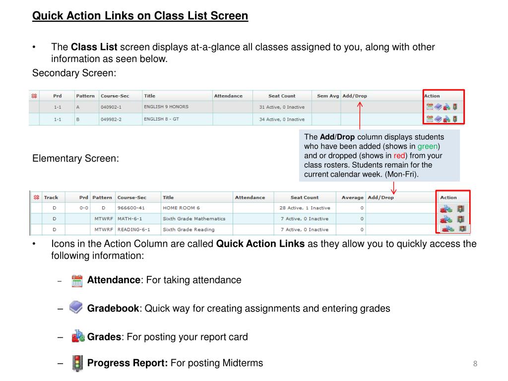 PPT - Granite School District ESD Gradebook PowerPoint Presentation ...
