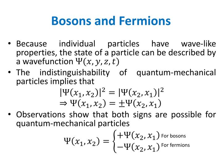 PPT - Lecture 11: The Grand Canonical Ensemble PowerPoint Presentation ...